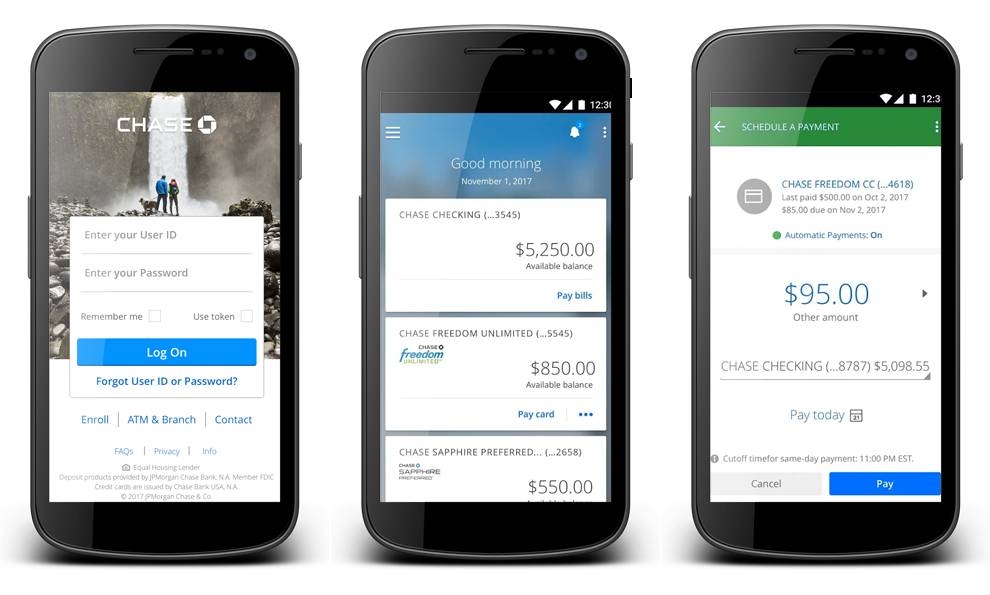 Best Mobile Banking App Features For Android And iPhone Users | DesignRush
