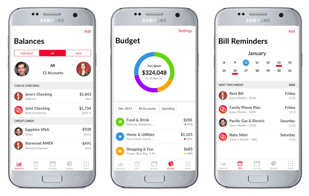 Best Mobile Banking App Features For Android And iPhone Users | DesignRush