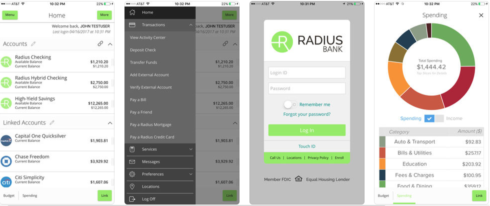 Best Mobile Banking App Features For Android And iPhone Users | DesignRush