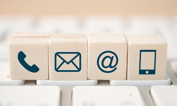 The Best Contact Us Pages: How To Create One For Your Website & 10 ...