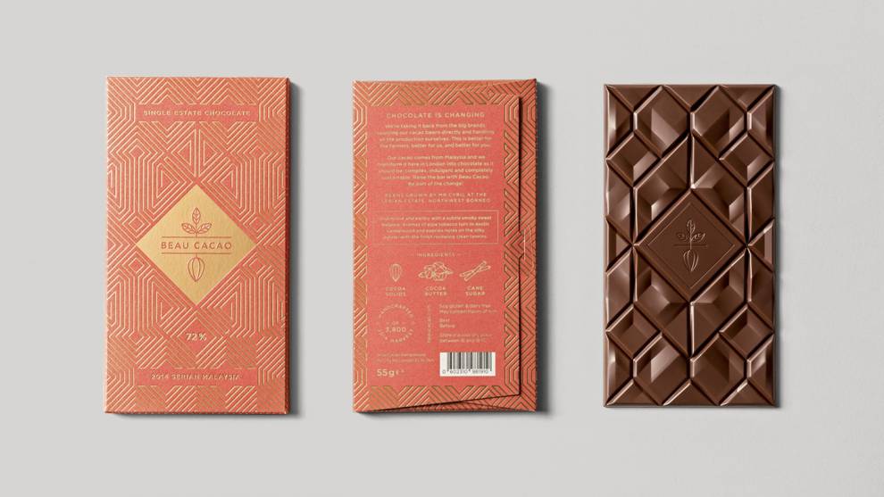 16 Best Chocolate Packaging Designs (2025) | DesignRush 16 Best Chocolate Packaging Designs (2025) | DesignRush